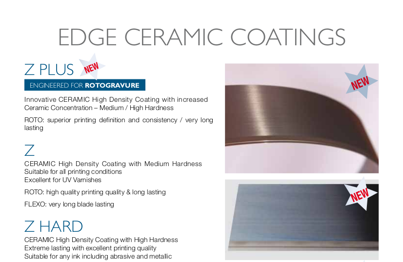 Doctor Blade - PT Corona Buana Guna